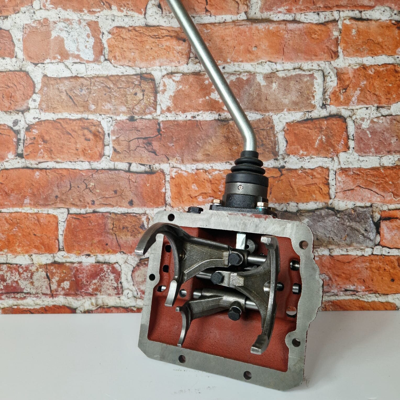 Механизм переключения передач для 469 4-ст КПП н/о / 469-1702010-20