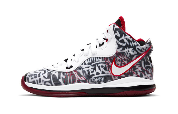 Кеды Lebron 8