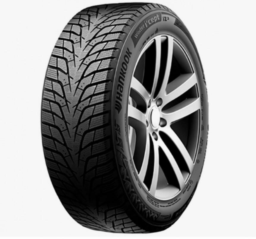 Шина Hankook(Ханкук) Winter I Cept IZ3 W636A 275/60 R20 115T зимняя автомобильная липучка