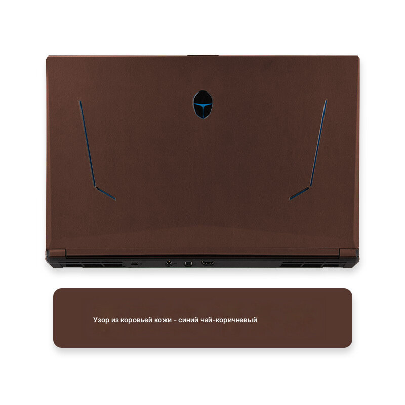 Наклейка Thor 911plus кожаная с зернистостью из микрофибры, устойчивая к царапинам однотонная защитн