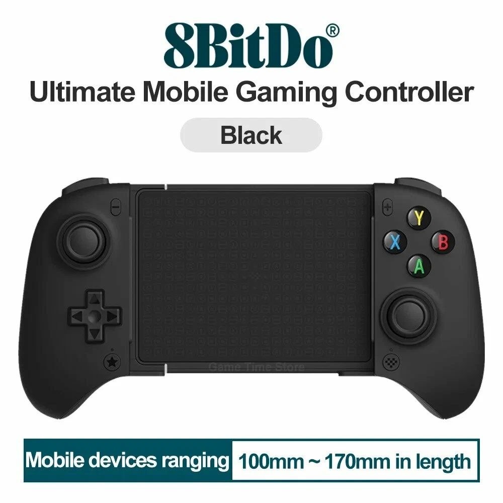 8BitDo Ultimate Mobile Bluetooth-контроллер для Android с триггерами эффекта Холла, джойстиками и изысканными бамперами