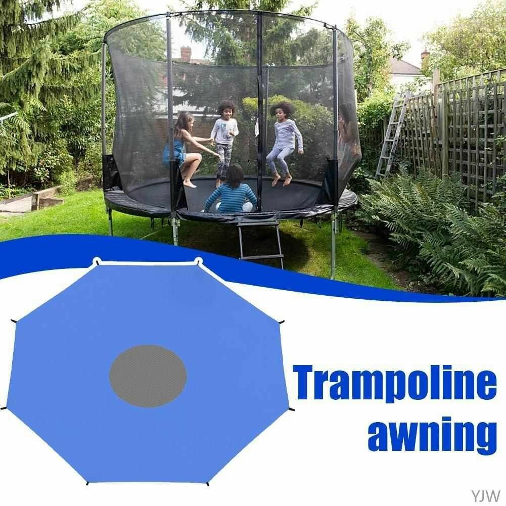 Детский уличный тент для батута-YJW