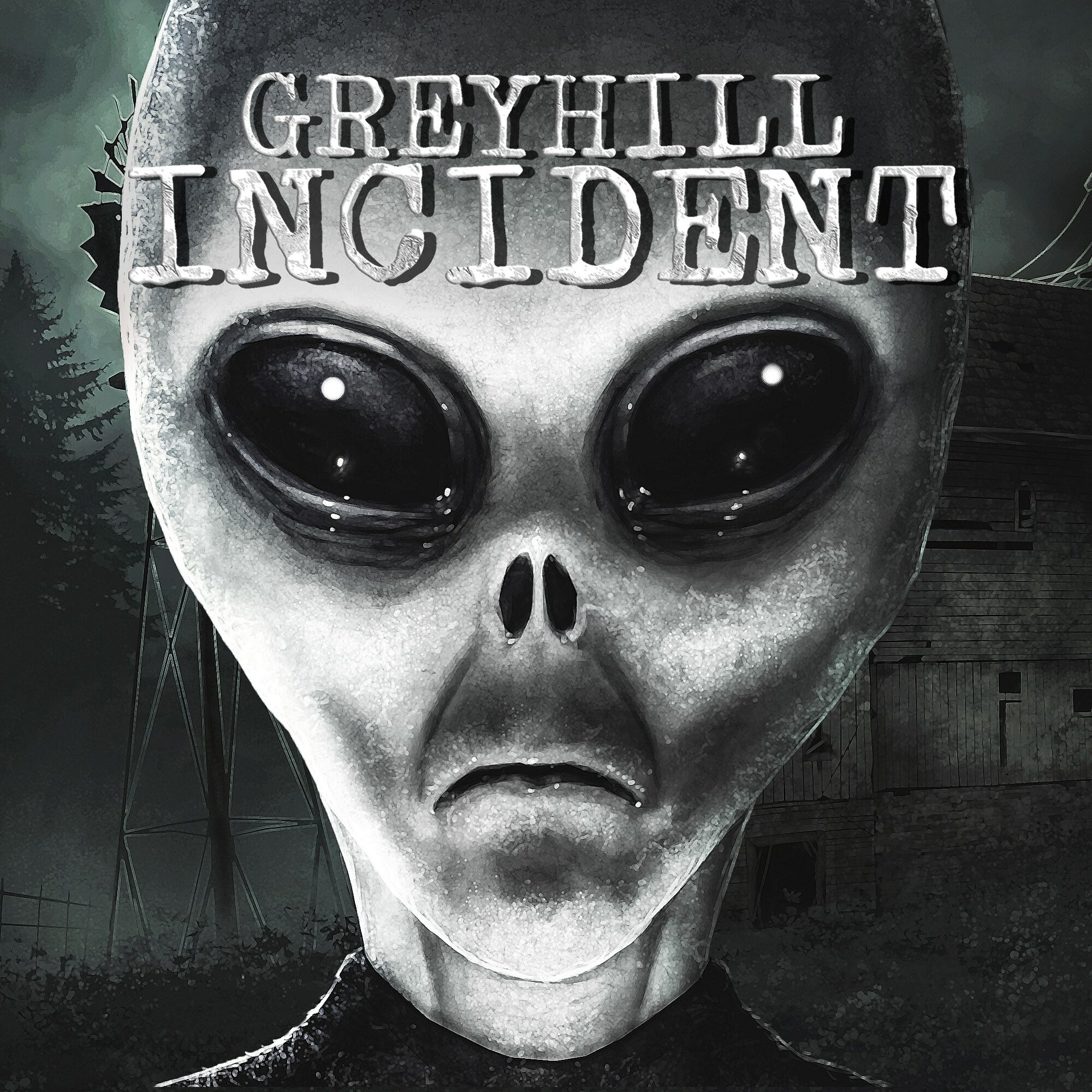 Игра Greyhill Incident для Xbox - Цифровой код для Microsoft Store