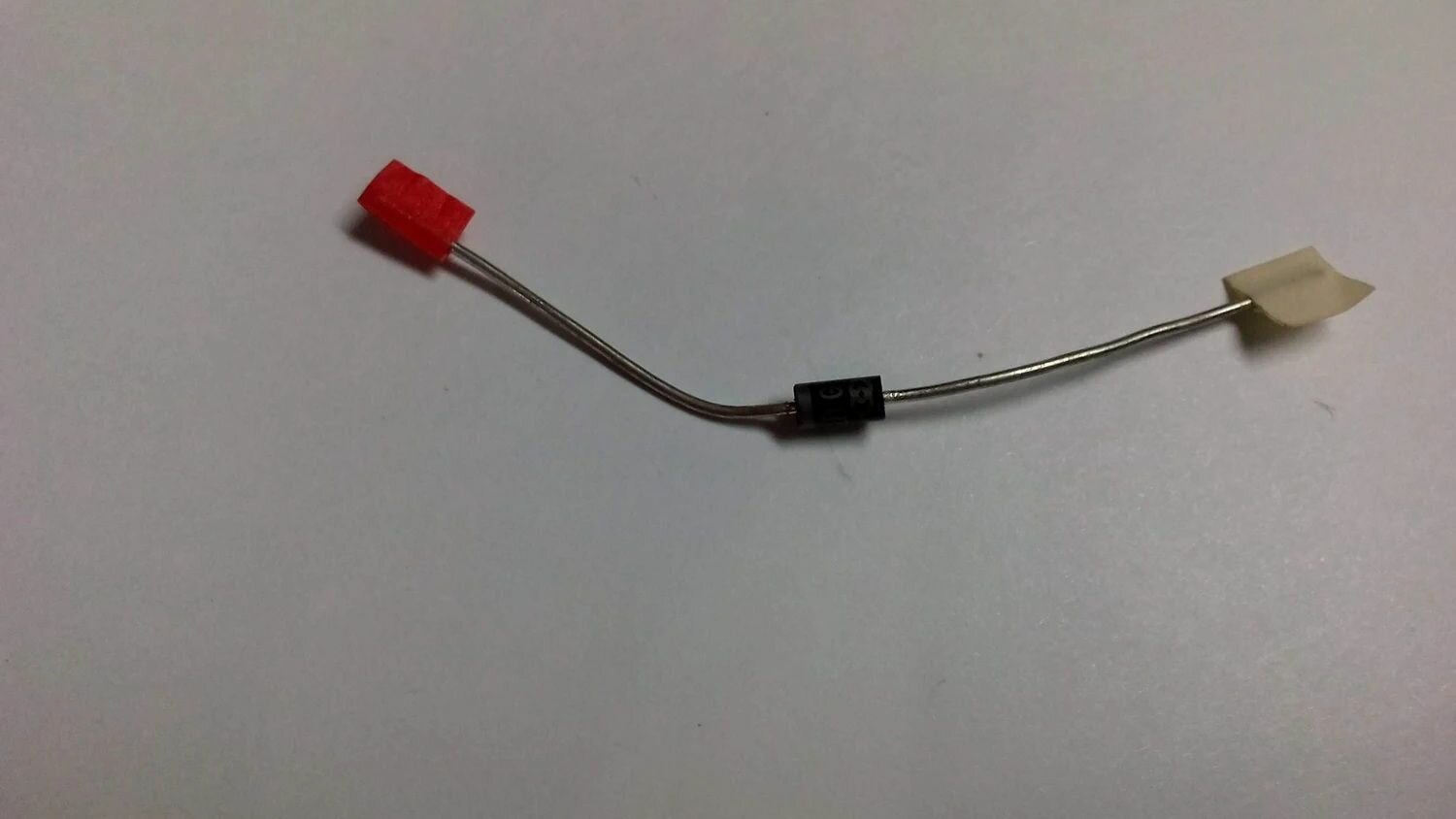 G82 0DR100009CA Diode, Rect RGP10G Диод арт. 1239