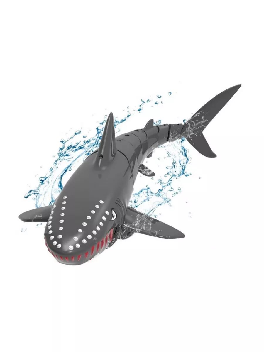Радиоуправляемый робот-акула 2.4G 4ch LiPo RTR