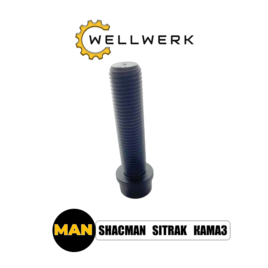 Болт реактивной тяги