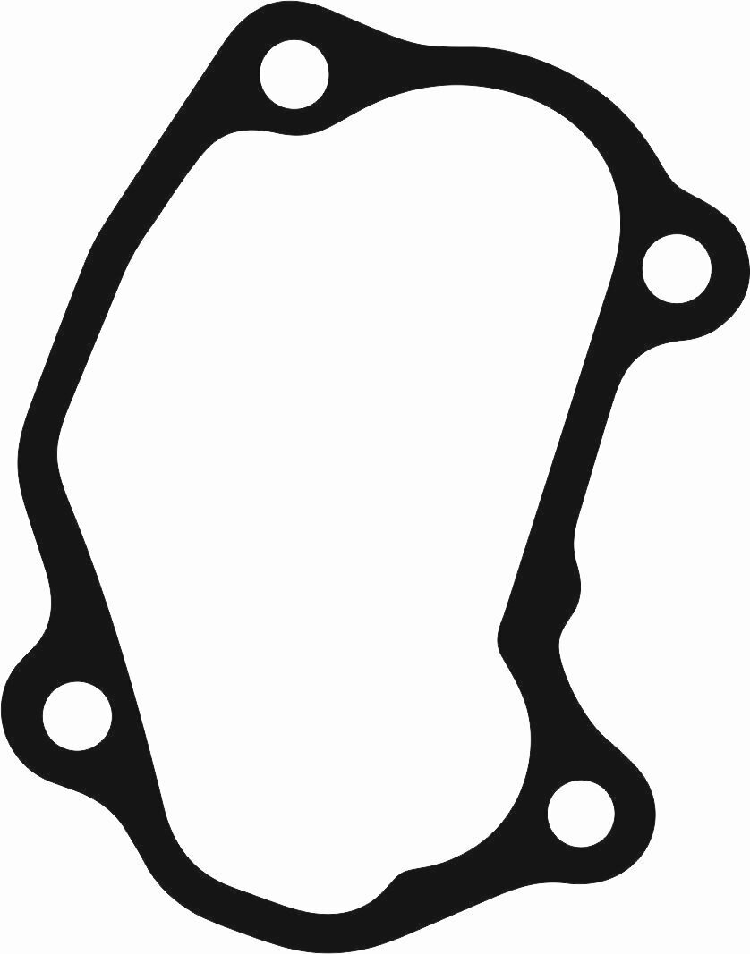 Прокладка выхлопа для мотоциклов Honda CR250 (12108-KZ3-880)