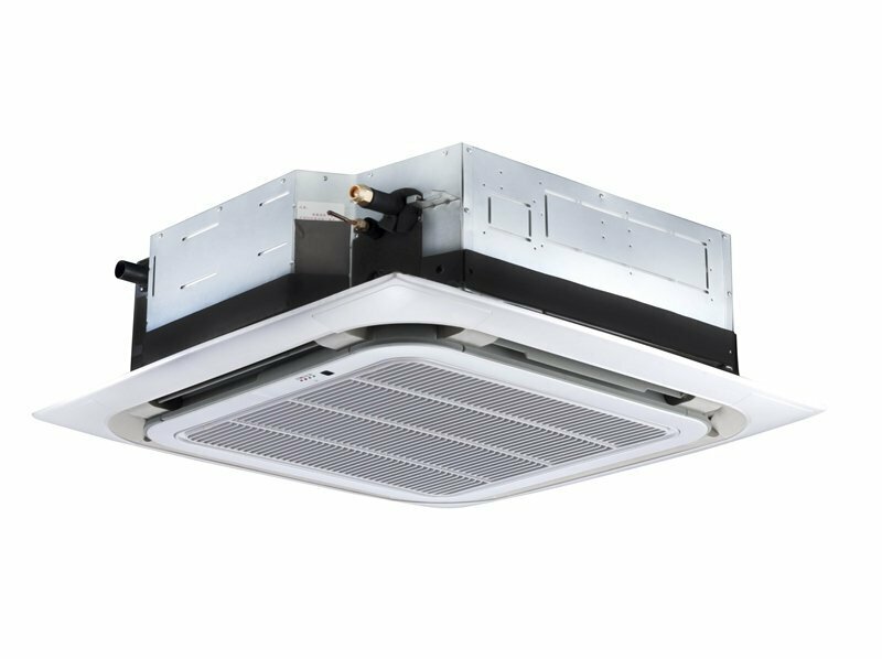 Полупромышленный кассетный кондиционер Marsa MRK-18HANE-W/MRK-18UHAN на 52 м²