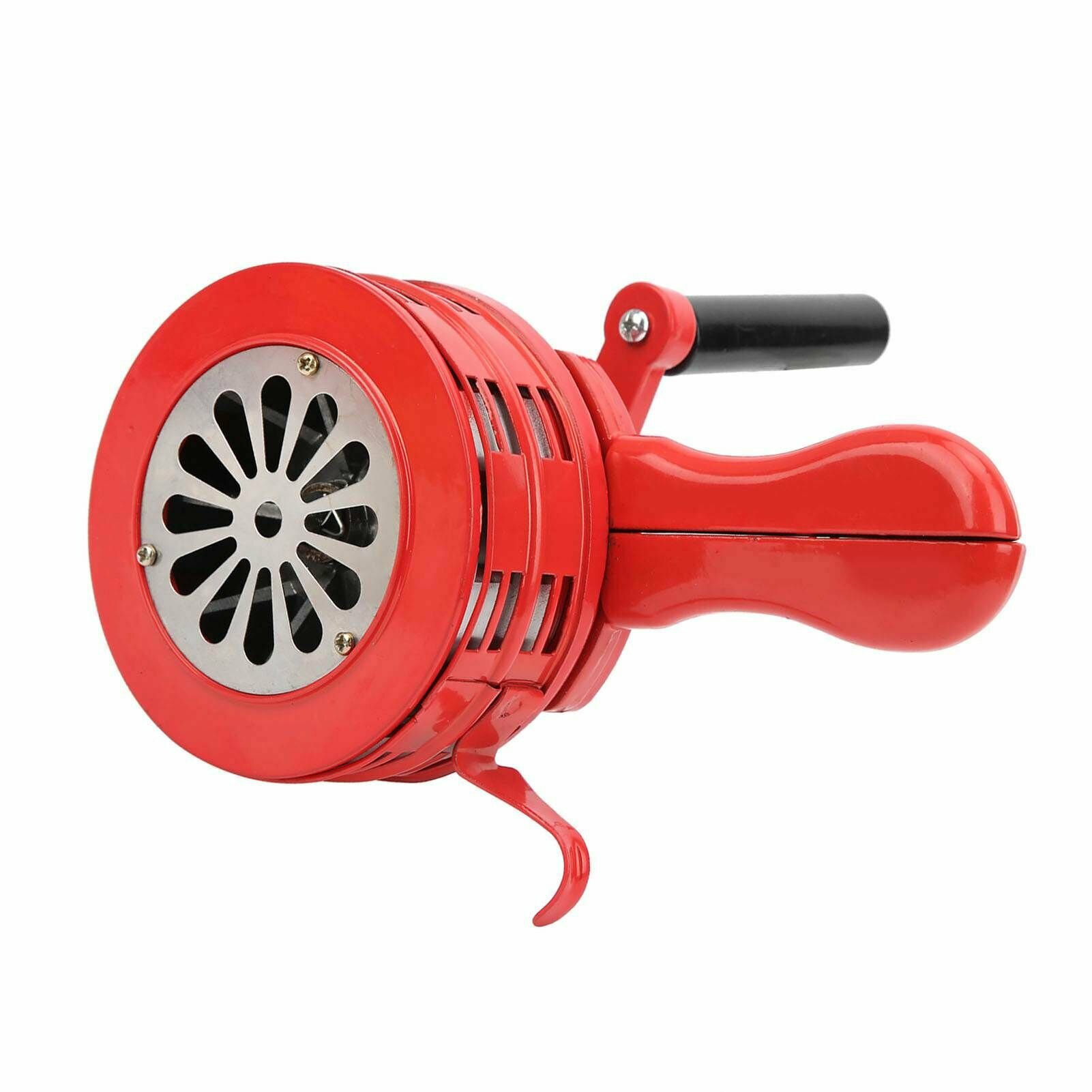 Сирена с ручным приводом, Anderlen