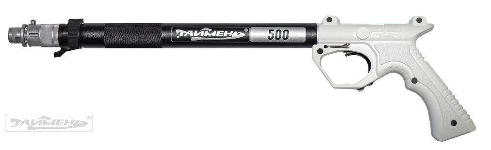 Ружье пневматическое Таймень тайган d7 PVM-RV У боковой линесброс 500