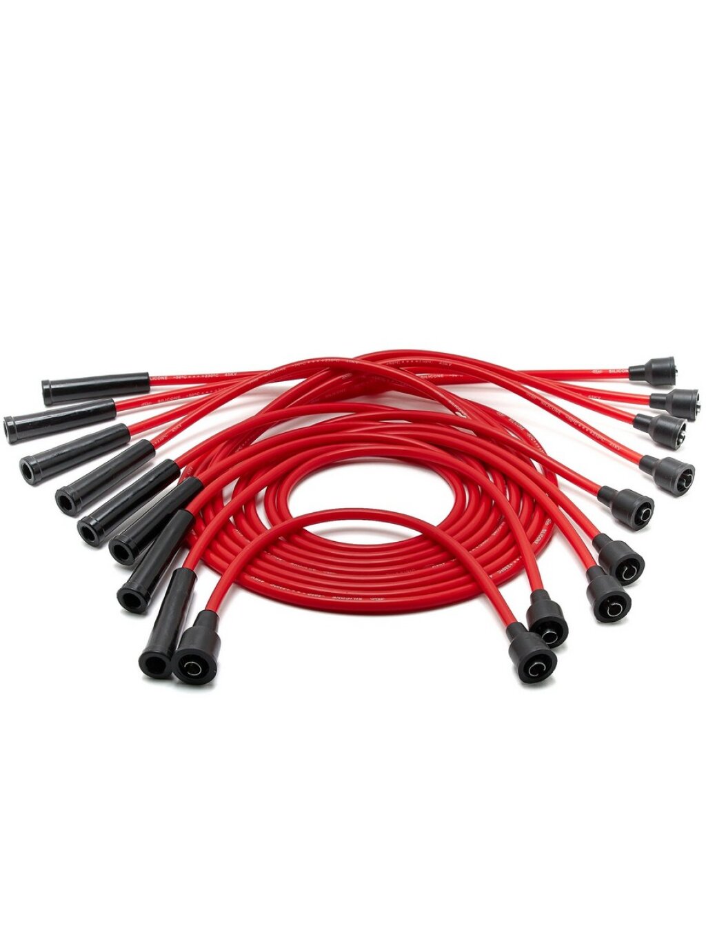 Провода высоковольтные ГАЗ 53 "PRAVT" EPDM