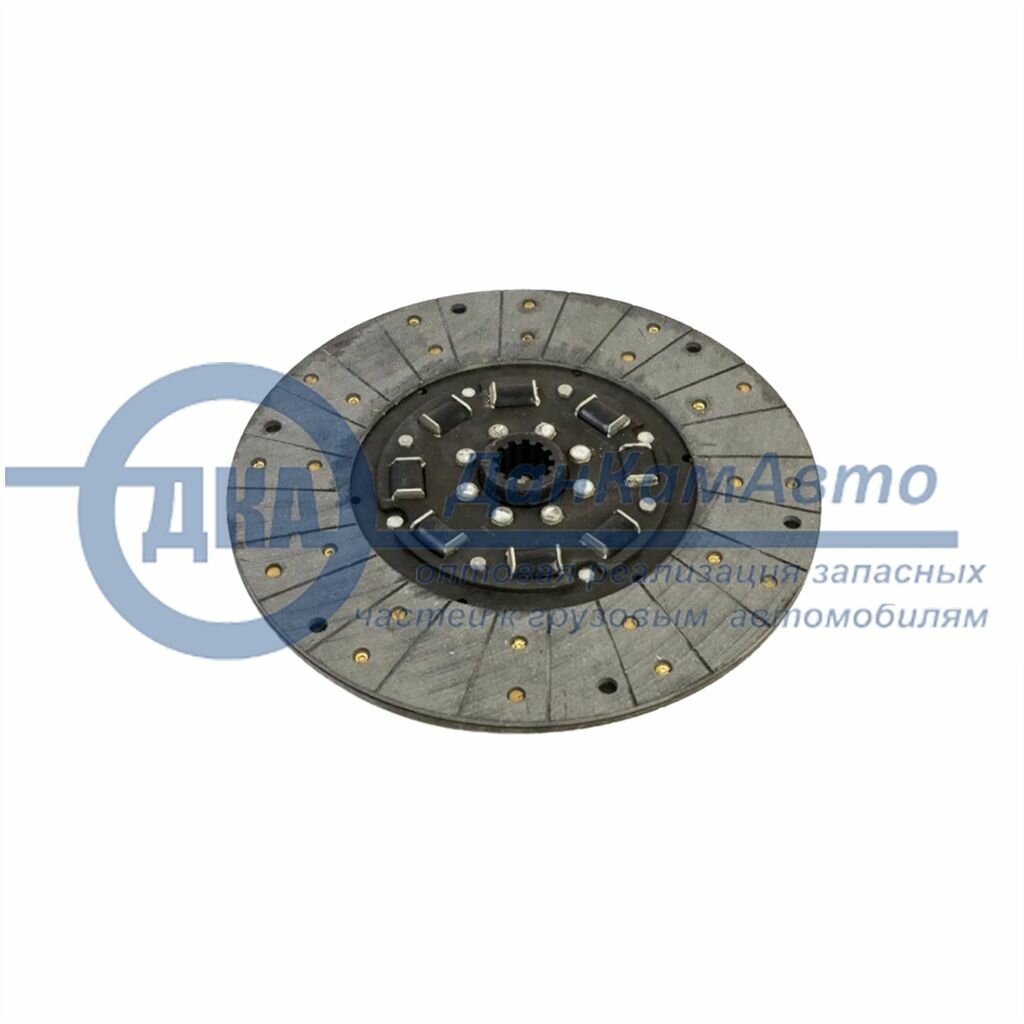 Диск сцепления ведомый усиленный МТЗ