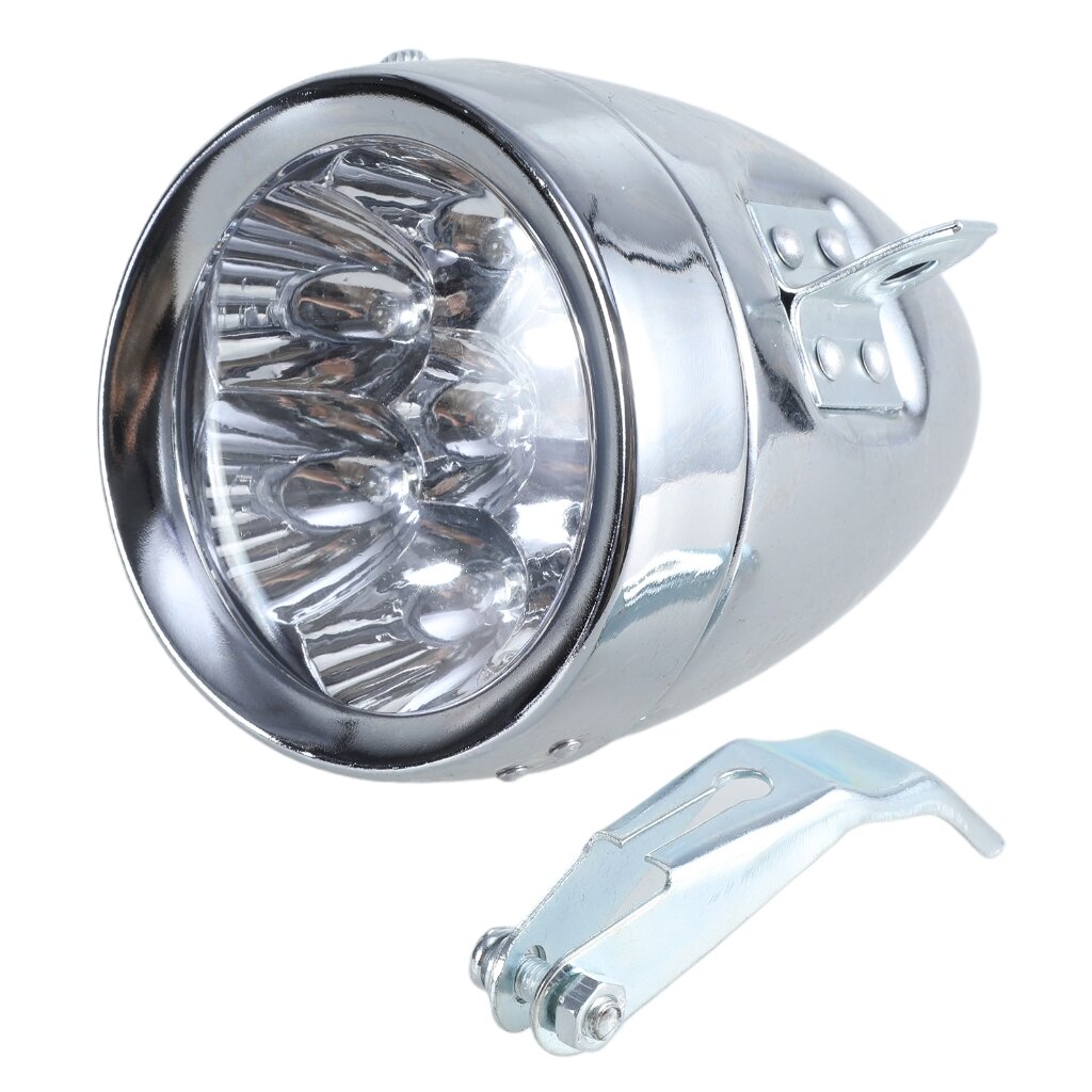 Велосипедная фара 7LED ретро велосипедная фара передний свет ретро велосипедная фара