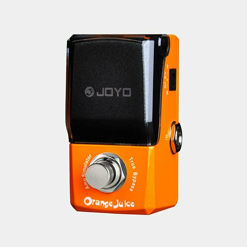 Joyo JF-310 Orange Juice Amp Simulator