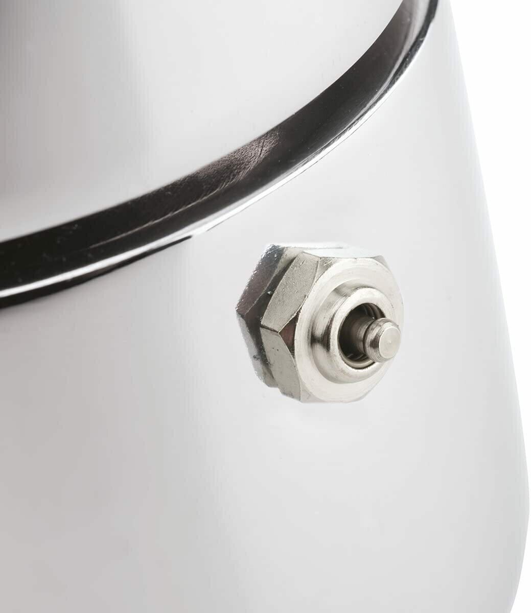 Гейзерная кофеварка Bialetti Venus New 4 порции 170 мл