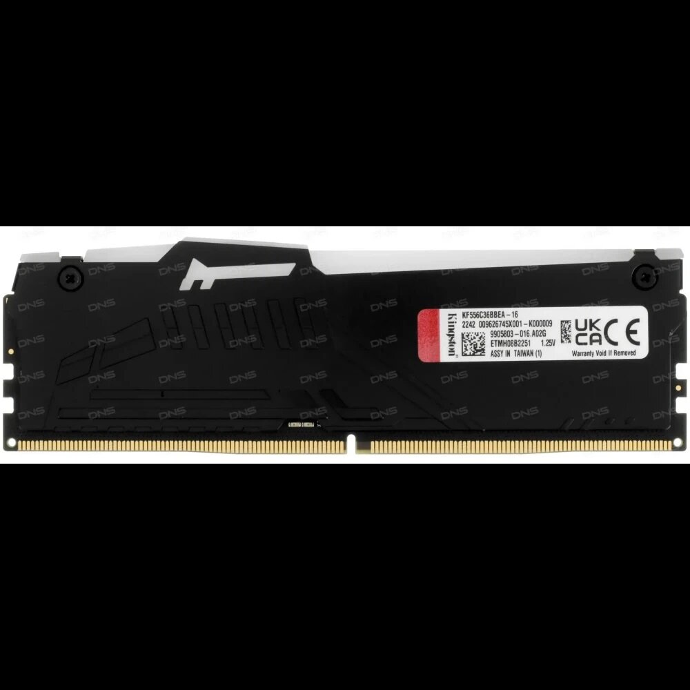 Оперативная память Kingston KF556C36BBEA-16