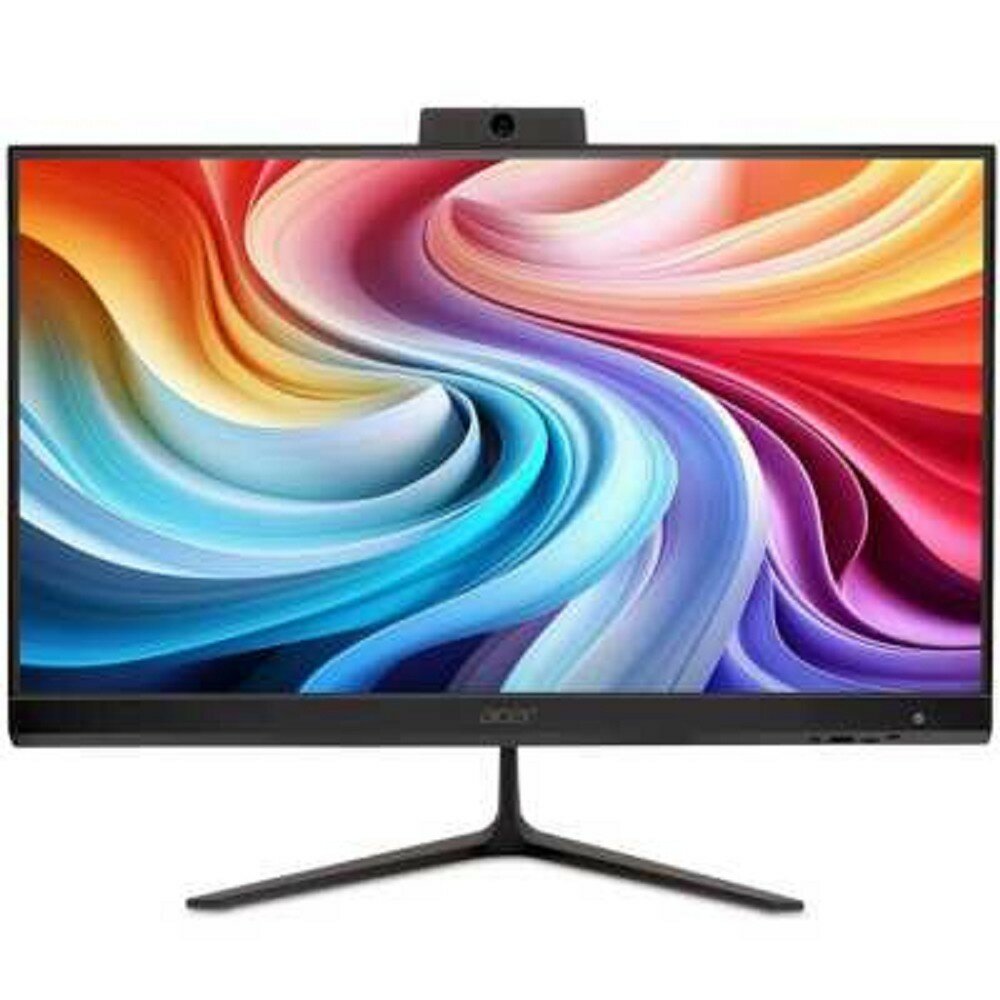 Acer Моноблок Aspire C27-2 DQ. BP3CD.001 Black 27"