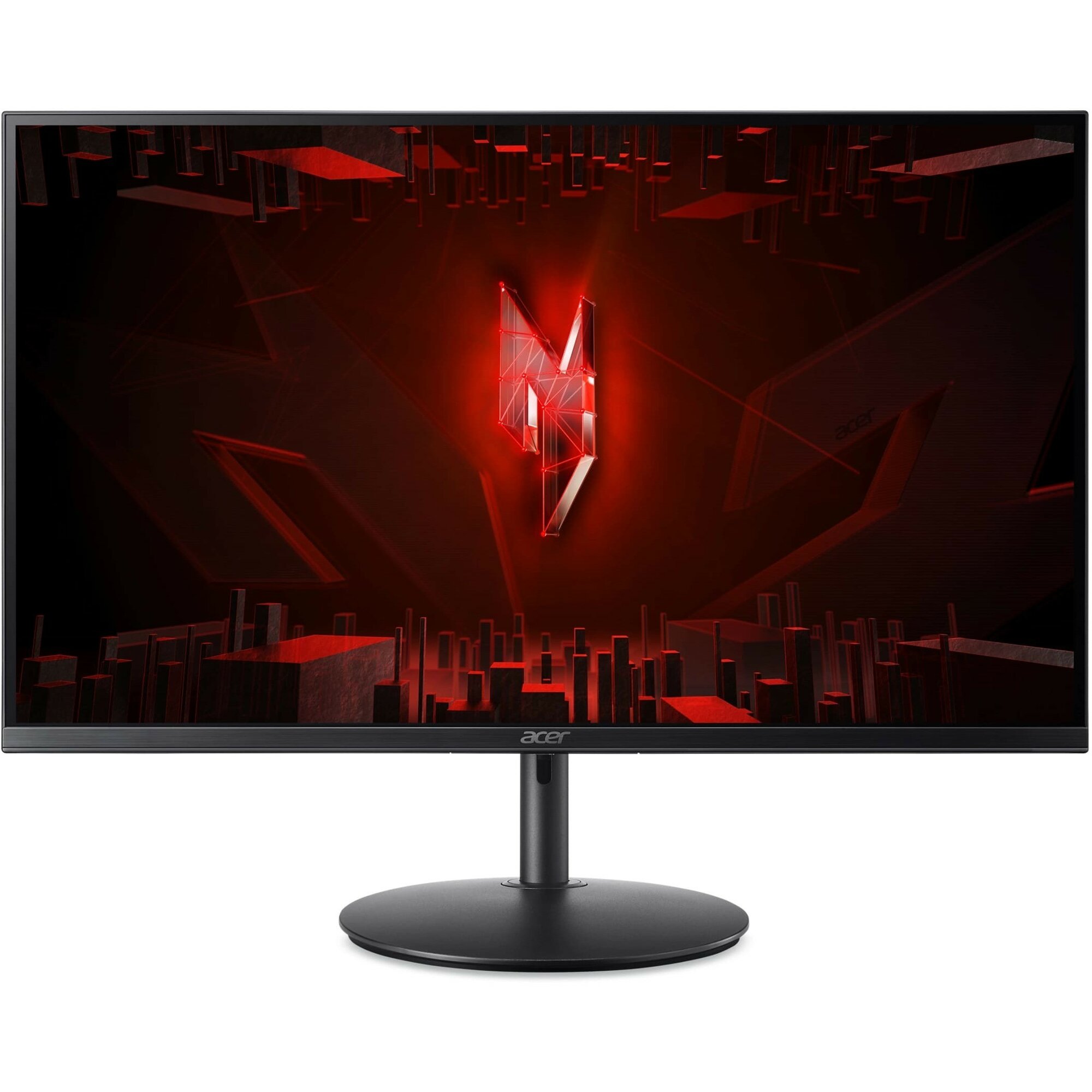 Монитор 27" Acer Nitro XF270X1bmiiphx (UM. HX0CD.102) LCD, черный