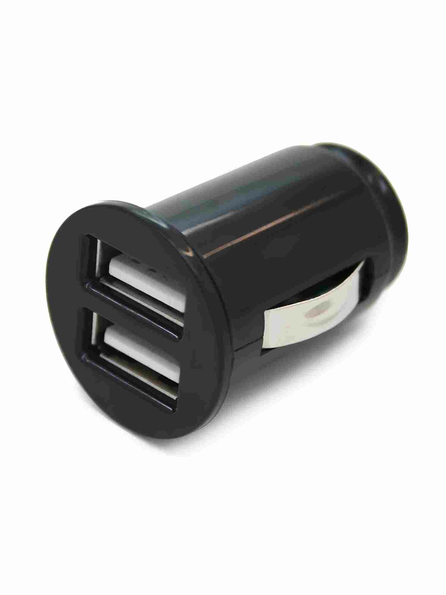 Зарядное устройство (2*USB, 3.1A) belais #4502