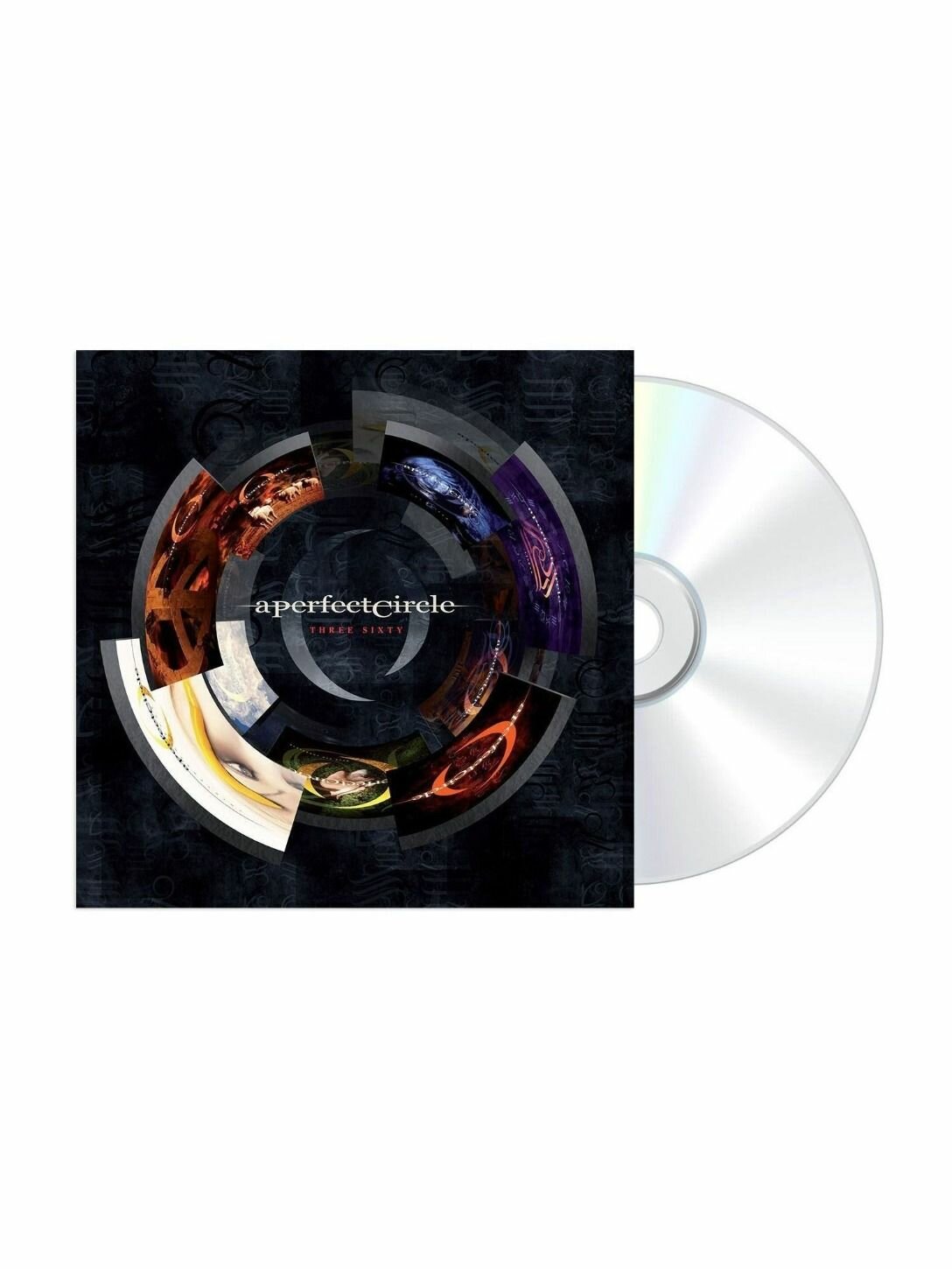Музыка CD A Perfect Circle - Three Sixty .