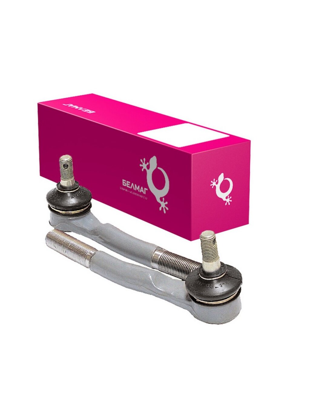 Наконечник рулевой 2108 "БелМаг" "Комфорт" (2 шт.)