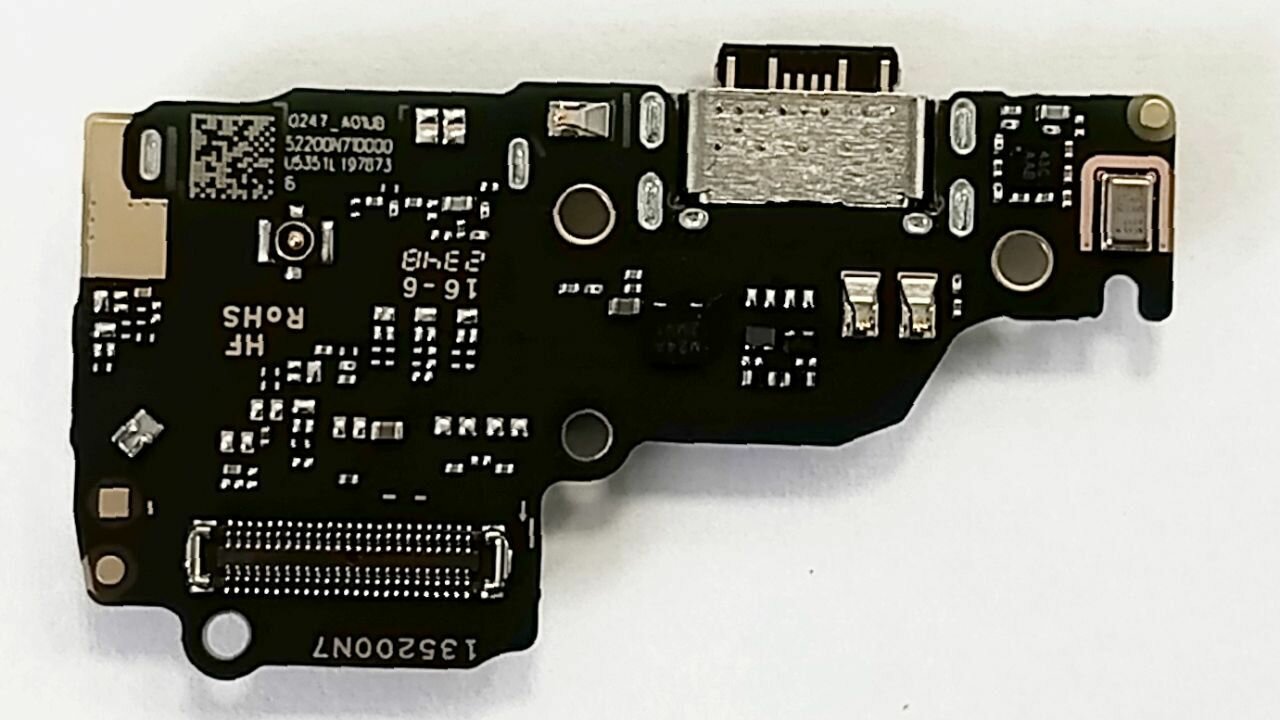 Плата зарядки N7-GL для смартфона Xiaomi Redmi Note 13