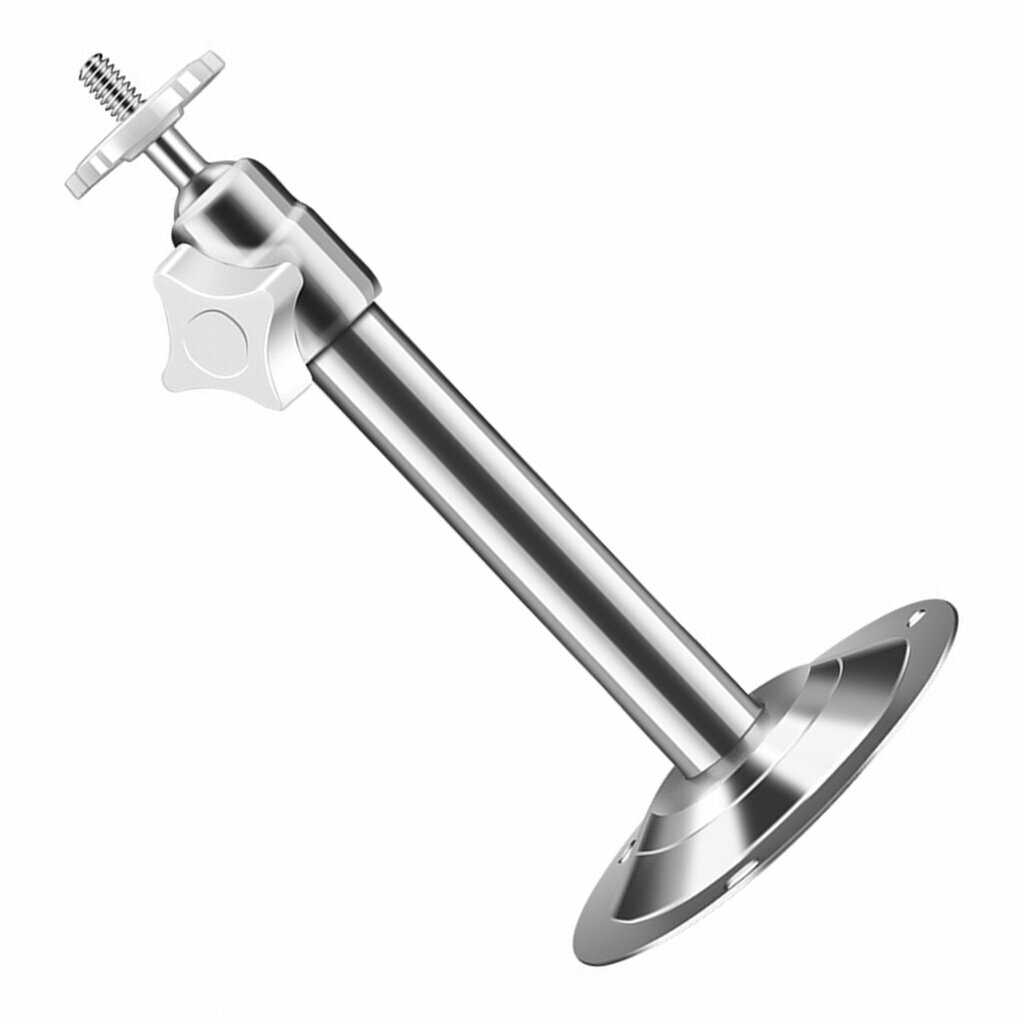 Крепление для камеры Безопасности Из нержавеющей Стали, Защищенное От Атмосферных Воздействий На Стене/Потолке