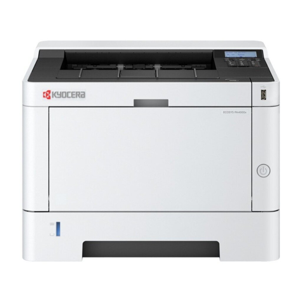 Принтер лазерный Kyocera ECOSYS PA4000x (110C153NL0) A4 USB 2.0, Duplex
