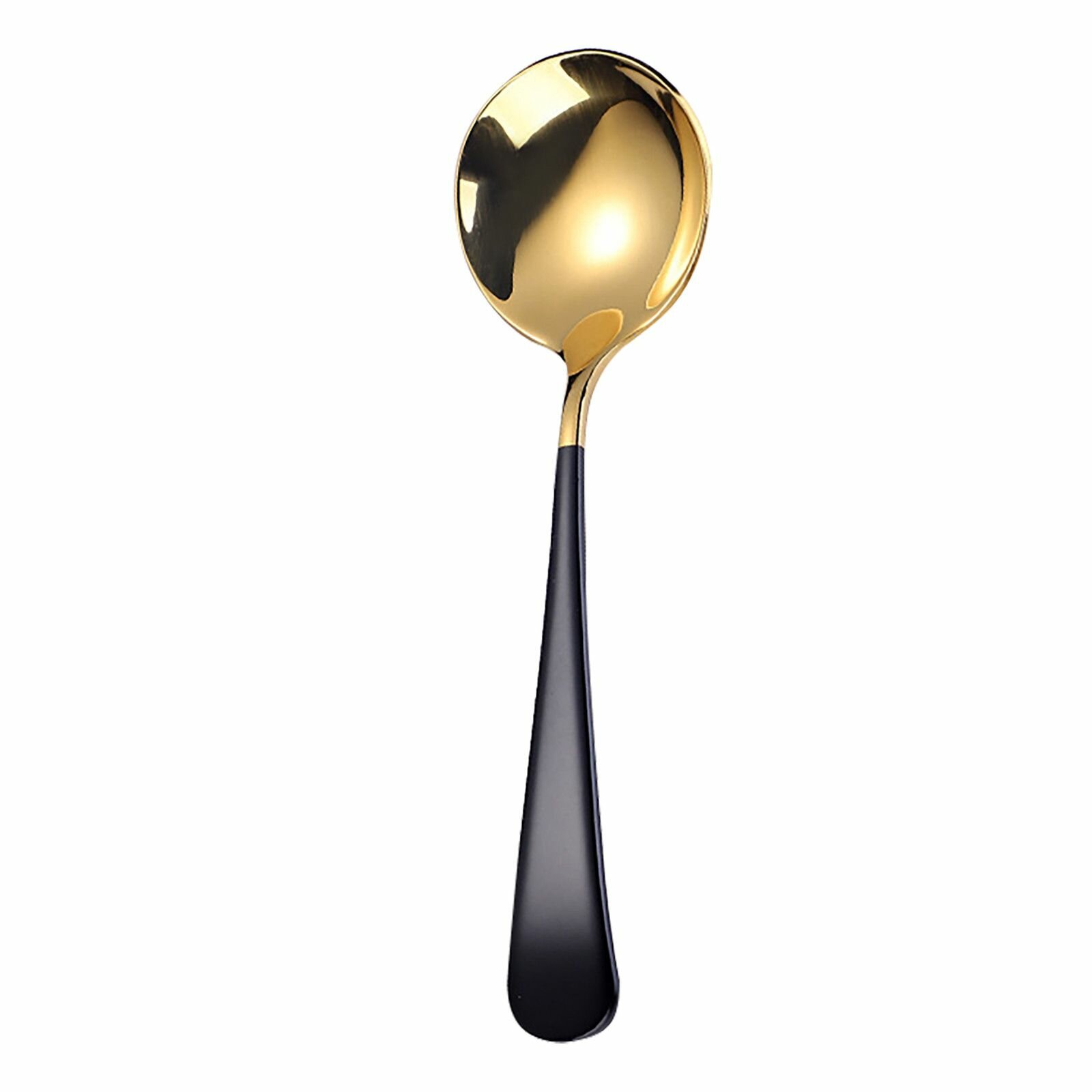 Портативная ложка из нержавеющей стали ложки-