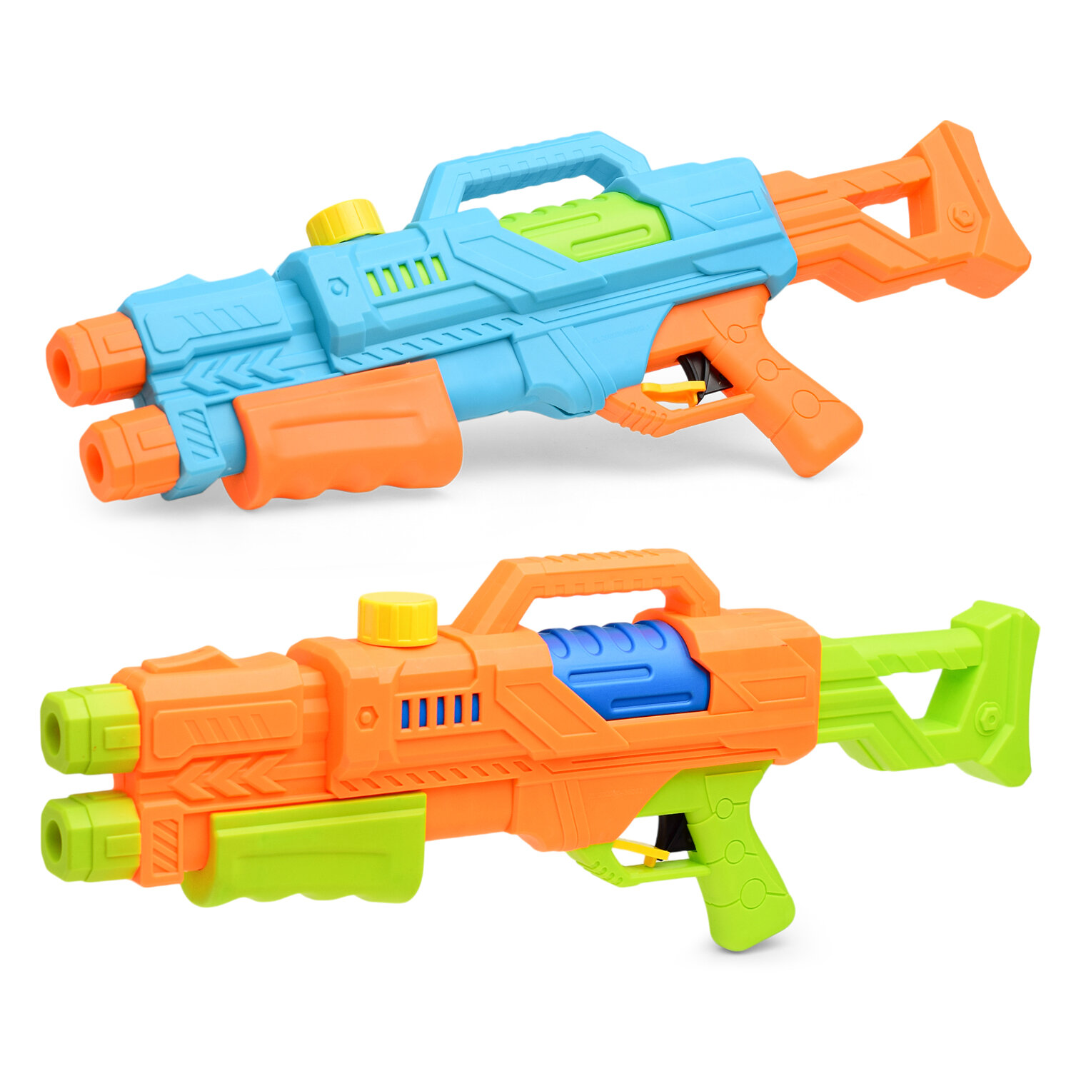 Водное оружие "Снайпер" M608Q, стреляет водой, пластик, от 3 лет