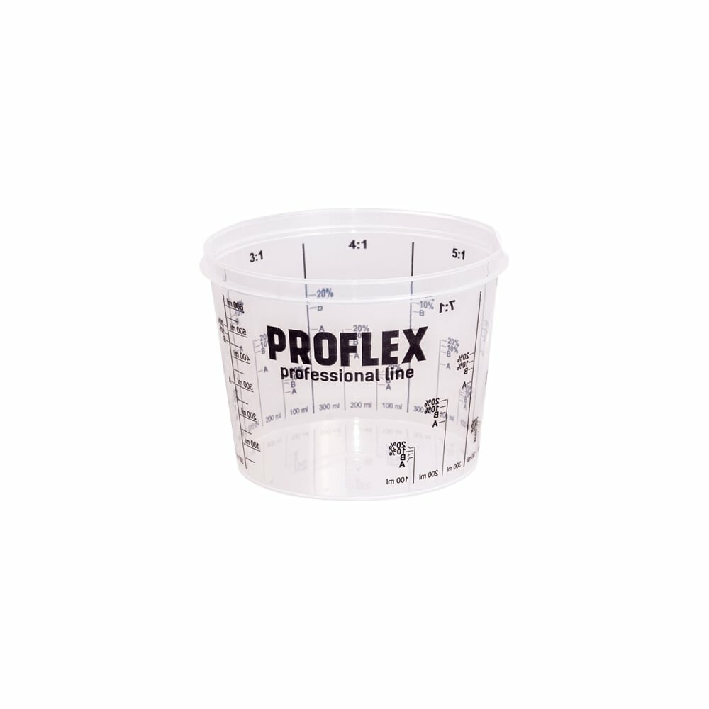 Мерный стакан Смола-Стекло PROFLEX