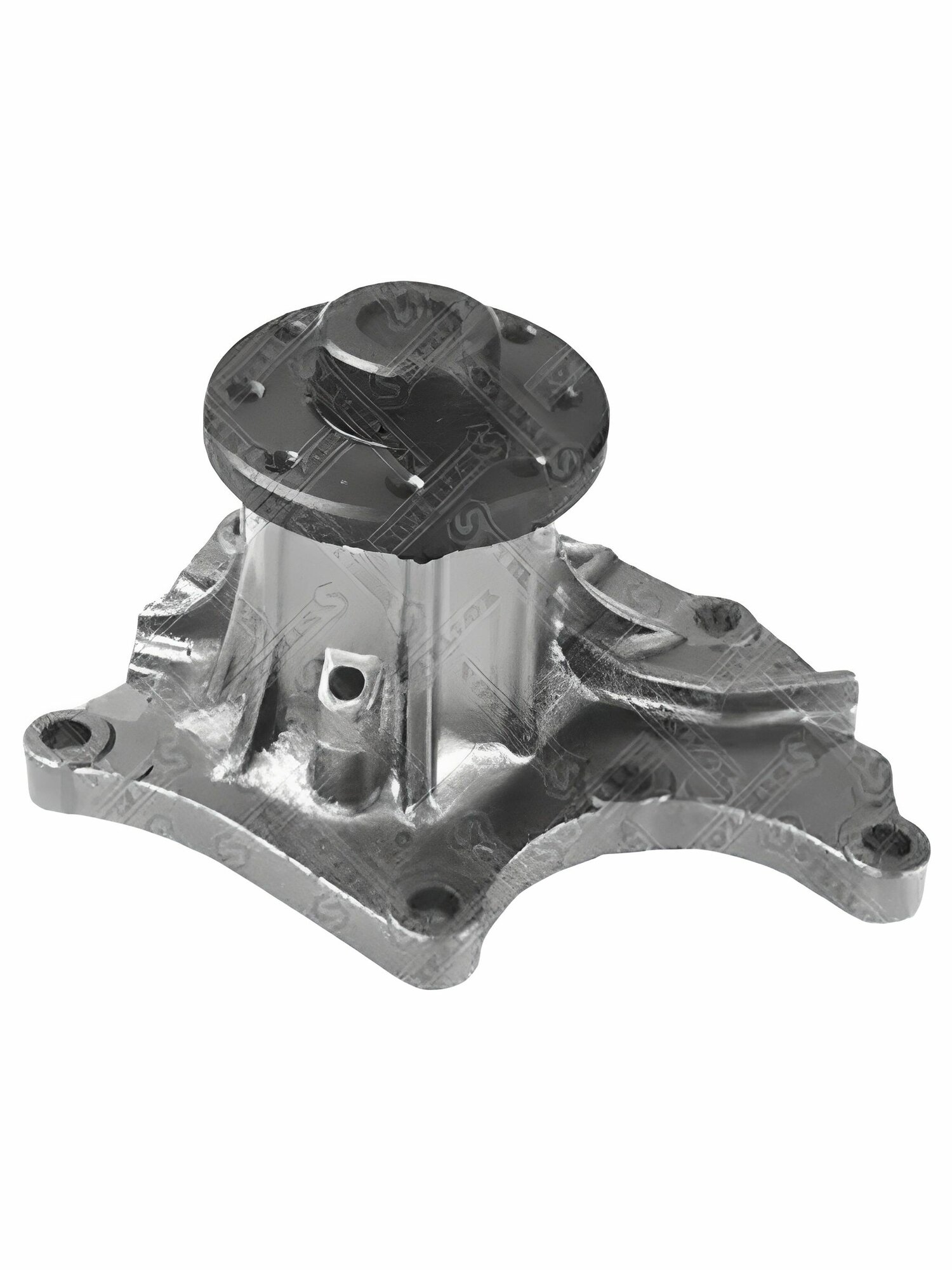 Помпа охлаждения двигателя для Isuzu Campo, Trooper 2.5D-2.8D TDi 1987-1992 / насос водяной на Исузу Кампо, Трупер