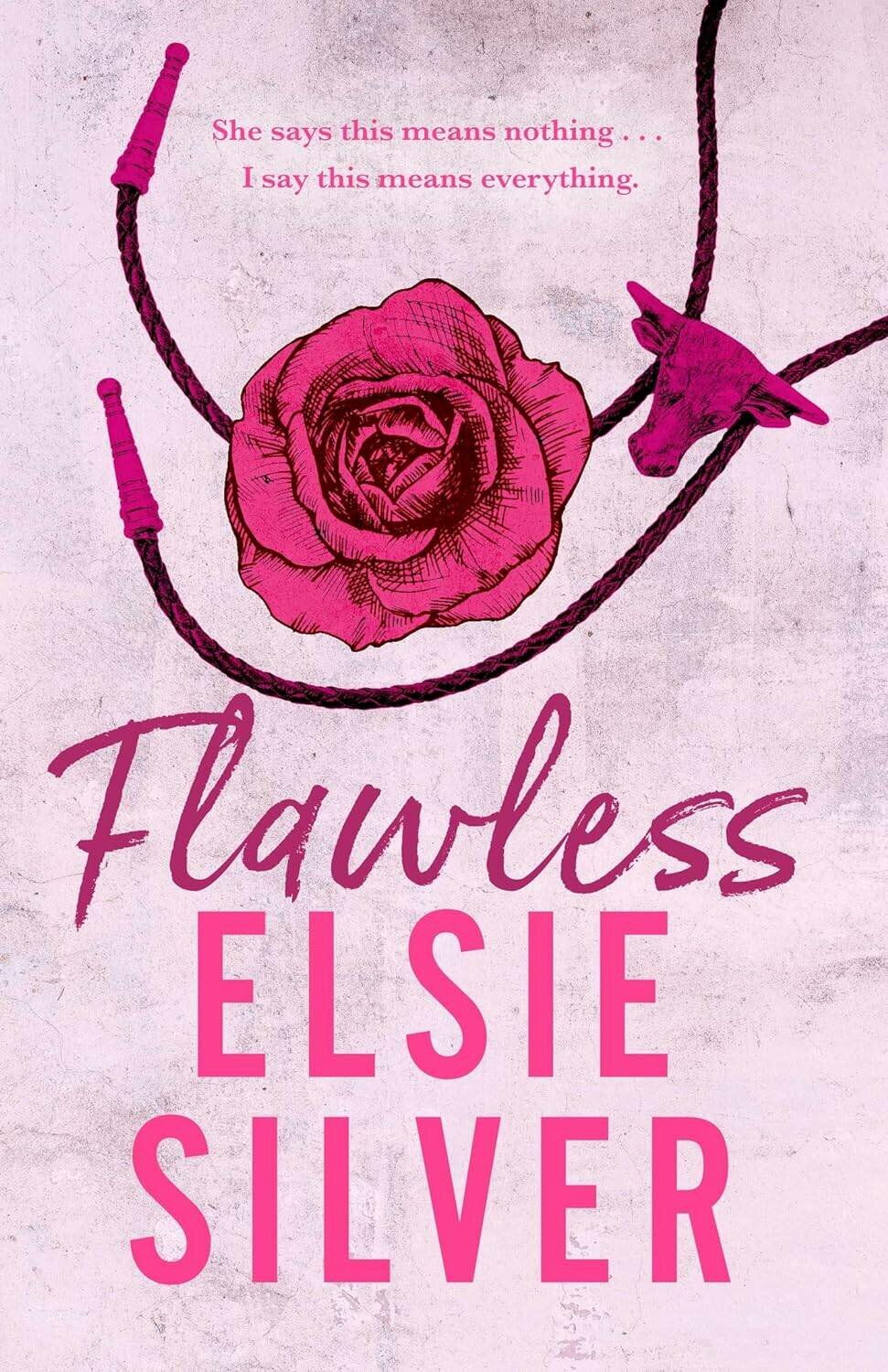Elsie Silver. Flawless (Elsie Silver) Безупречный (Элси Сильвер) /Книги на английском языке