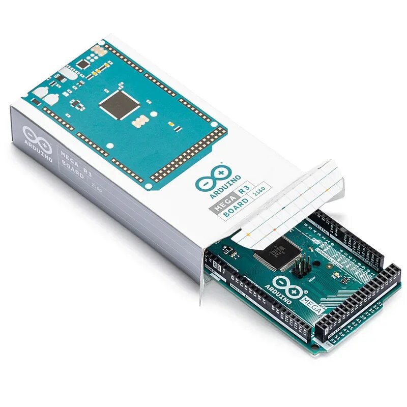 Arduino Mega 2560 Rev3 ATmega2560 — фото 1