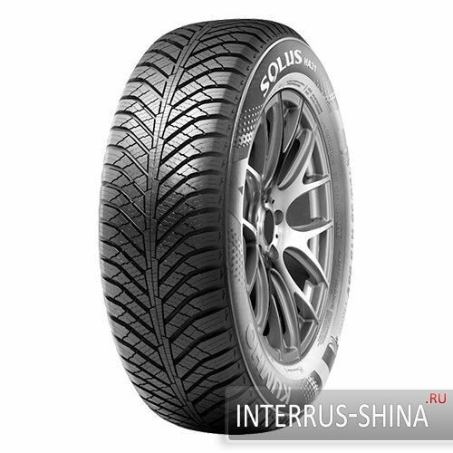 Шина Kumho Solus HA31 155/60 R15 74T