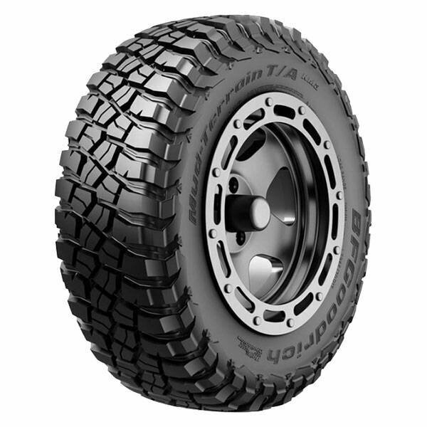 Шина BFGoodrich Mud Terrain T/A KM3 265/75 R16 119/116Q