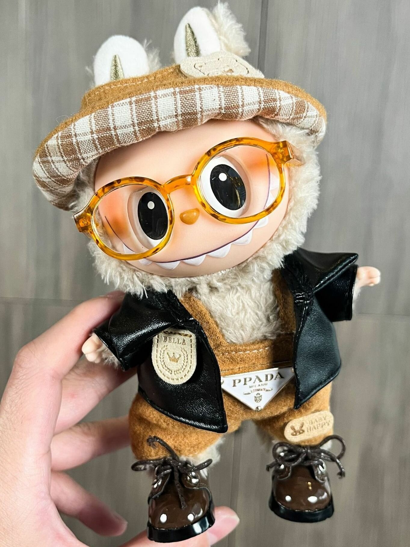 Labubu одежда для игрушки