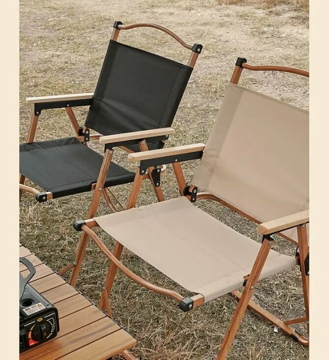 KNOW EASY-Садовый стул, Алюминий, 51х41х61 см, 1 шт