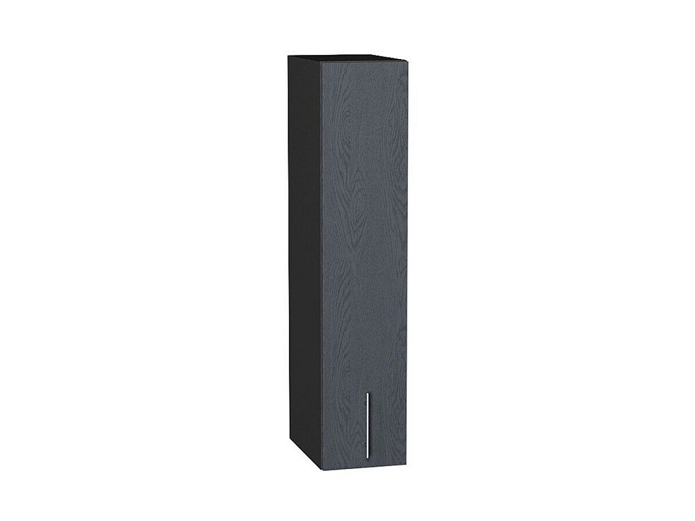 VVT Шкаф верхний бутылочница Сканди Graphite, Graphite Softwood, 920
