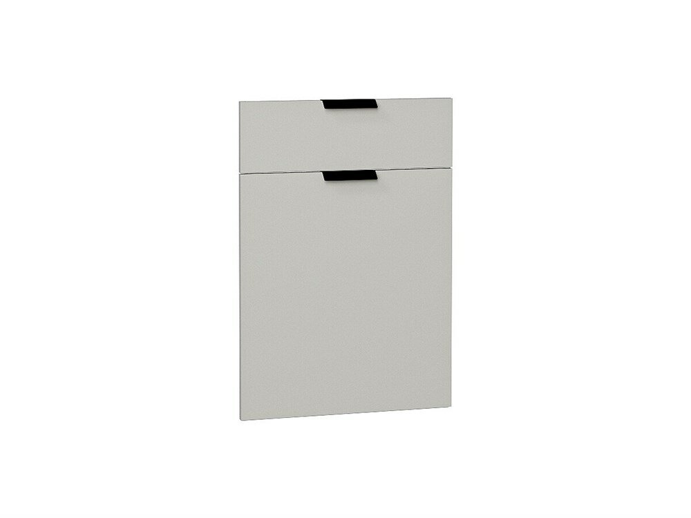 VVT Фасад Комплект фасадов Евро для каркаса Ф-31 Н501 Агат, МДФ Агат, 709*498*16