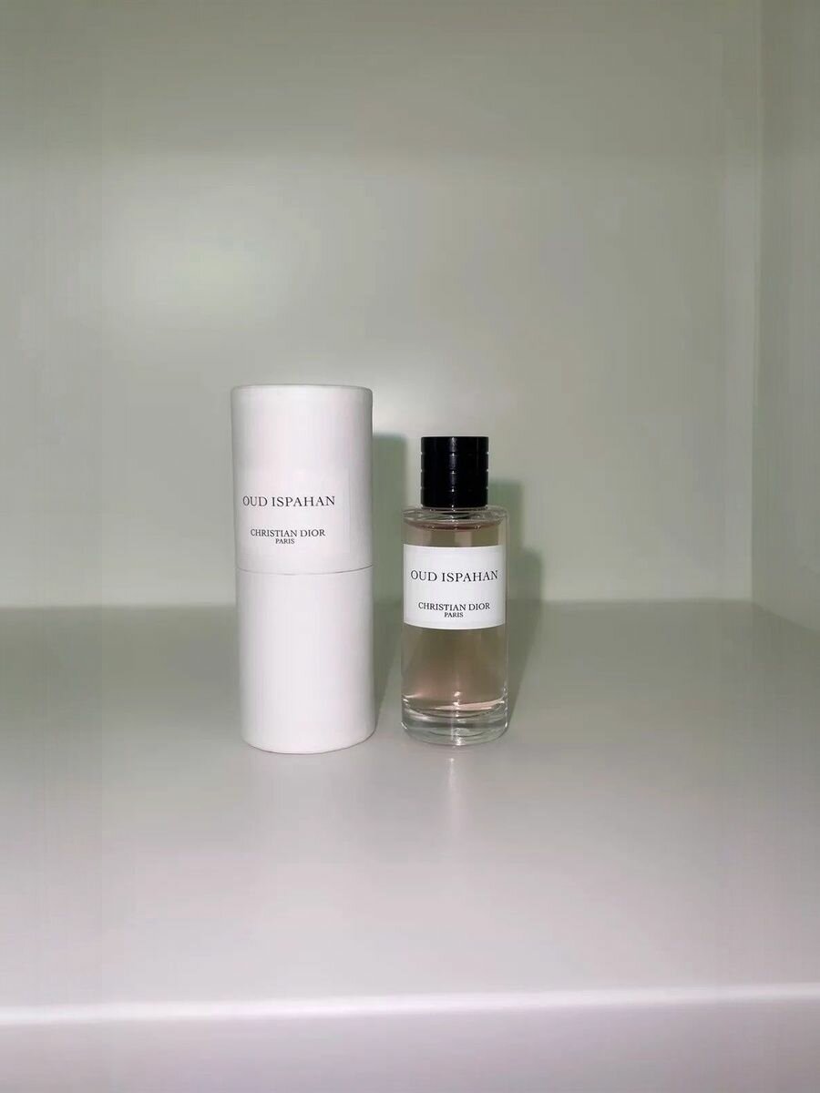 Christian Dior OUD ISPAHAN Парфюмерная вода 2012 унисекс 7.5мл