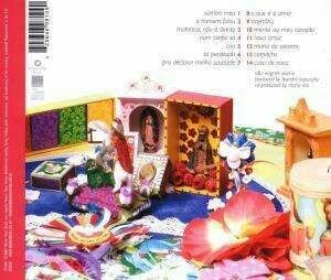 Диск Maria Rita - Samba Meu (1 CD) — фото 1