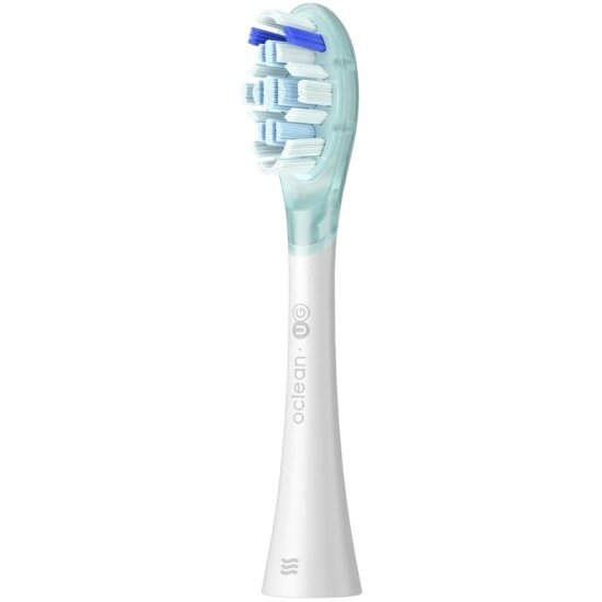 Комплект насадок Oclean X Ultra UG03 для чувствительных десен, белый 2 шт