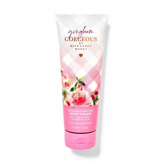Bath and Body Works увлажняющий крем для тела Gingham Gorgeous