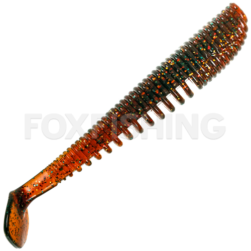 Силиконовая приманка Pontoon 21 Awaruna 3 №104 7.5см. 7шт.