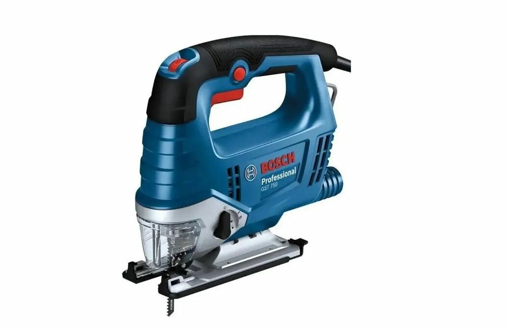 Лобзик Bosch GST 750 06015b4121