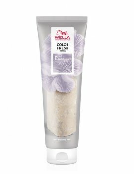 W Color Fresh Маска оттеночная "Pearl Blonde"150 мл