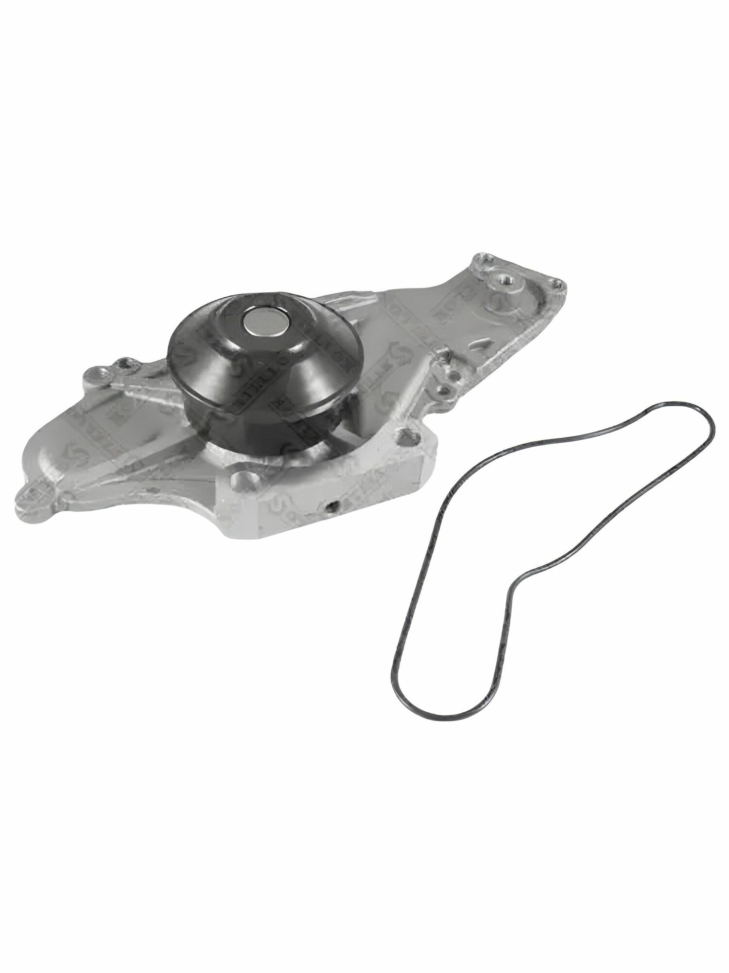 Помпа охлаждения для Acura MDX RL TL 3.2-3.5-3.7 2003>, Honda Accord Odyssey Pilot 3.5 2003> / насос водяной на Акура МДХ РЛ ТЛ, Хонда Аккорд Одисей Пилот