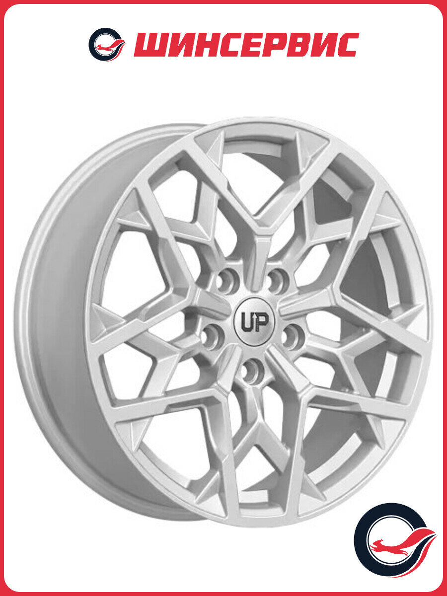Литой диск Wheels UP Up110 R17x7.5J 5x112 ET40 ЦО57.1