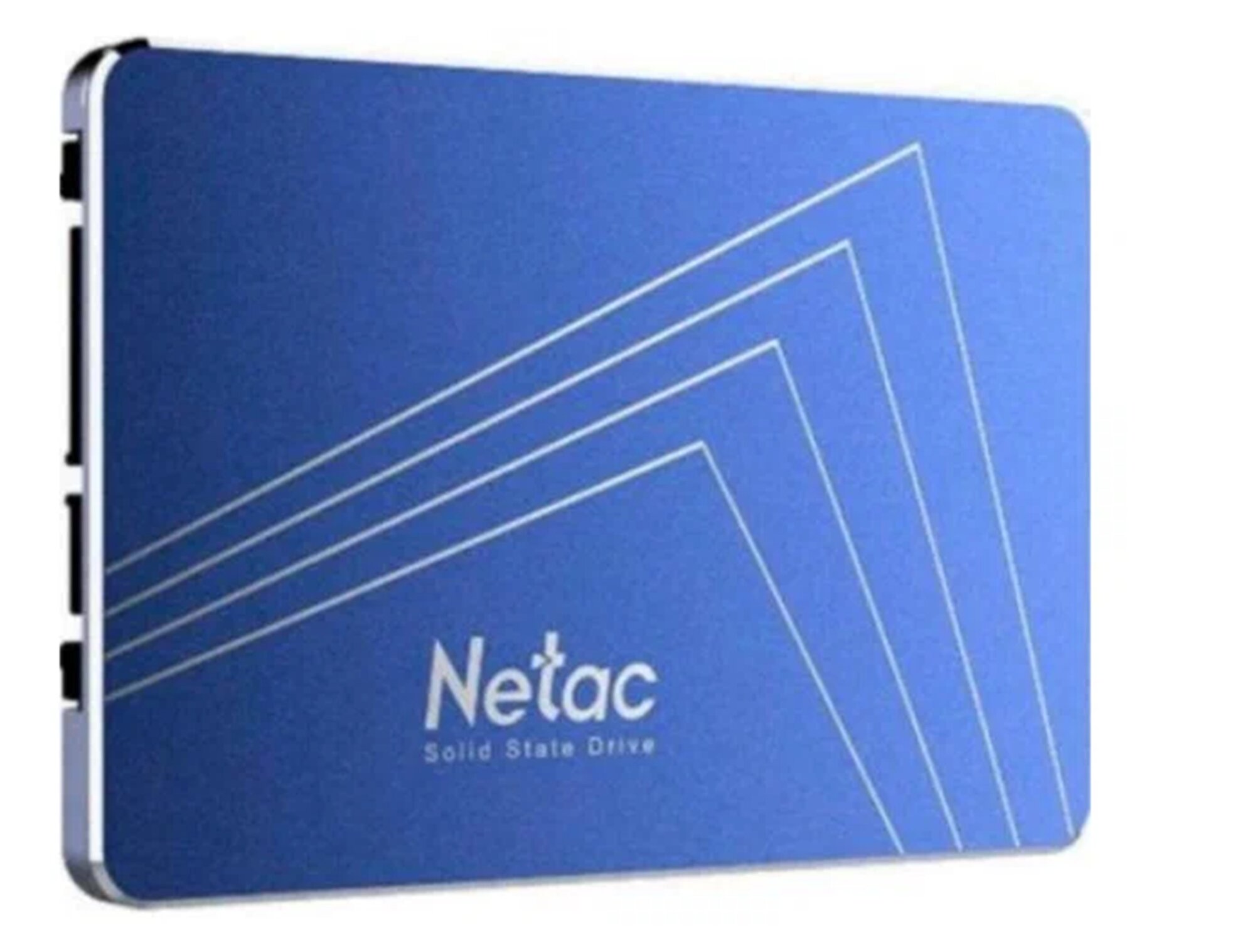 SSD-накопитель Netac N01N535S, 240Гб, форм фактор 2,5", интерфейс SATA